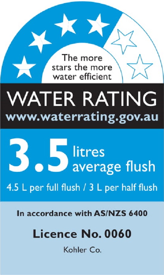 Reach Back To Wall Toilet Suite